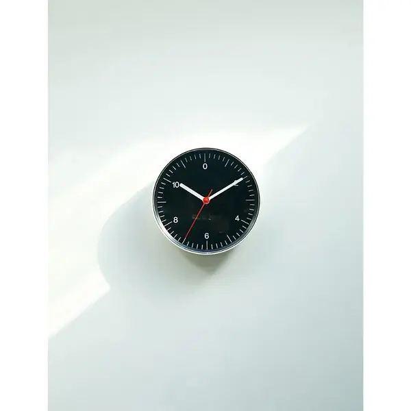 HAY Jasper Morrison Aluminium Wall Clock 26cm