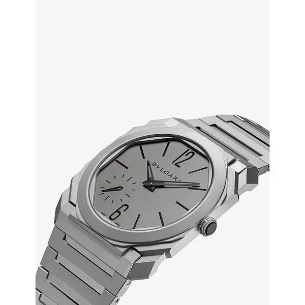 BVLGARI Octo Finissimo Automatic Watch