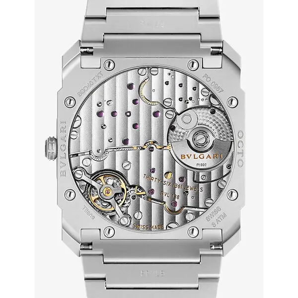 BVLGARI Octo Finissimo Automatic Watch