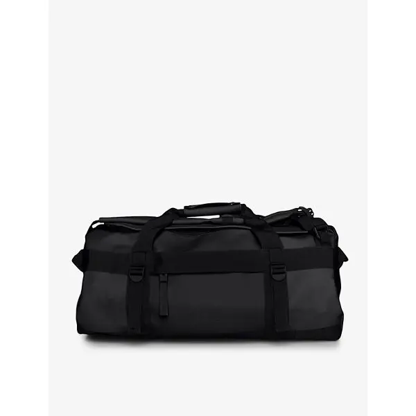 Rains Texel Small Duffel Bag - 01 Black