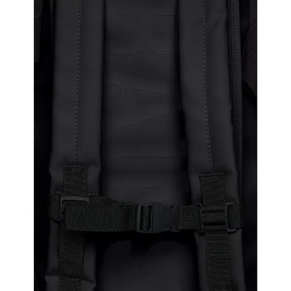 Rains Texel Small Duffel Bag - 01 Black