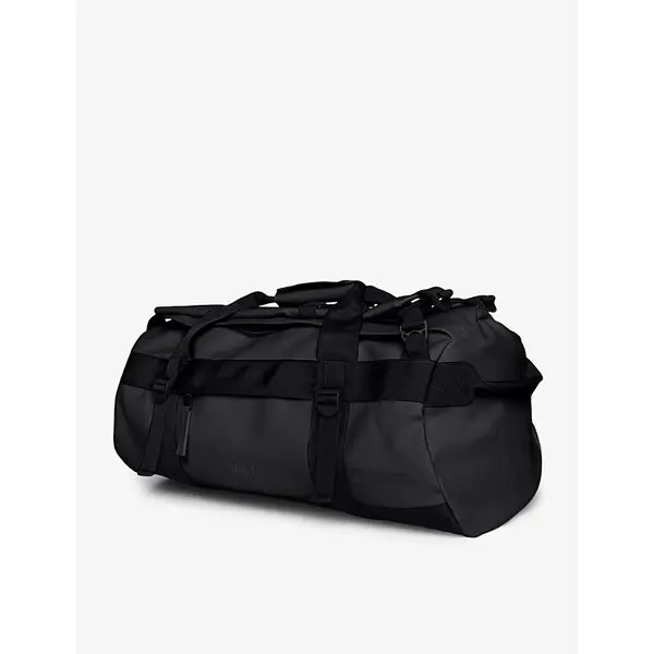 Rains Texel Small Duffel Bag - 01 Black