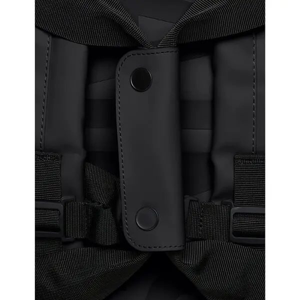 Rains Texel Small Duffel Bag - 01 Black