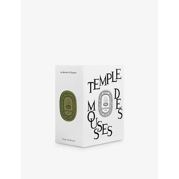 DIPTYQUE Les Mondes De Temple Des Mousses Refillable Scented Candle 270g