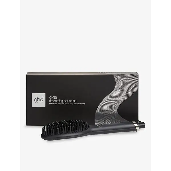 GHD Glide Hot Brush - Black