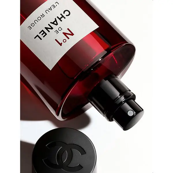 Chanel N°1 De L'eau Rouge Revitalising Fragrance Mist - Na