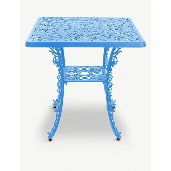 SELETTI Industry Cast-aluminium Table 71cm - One-color