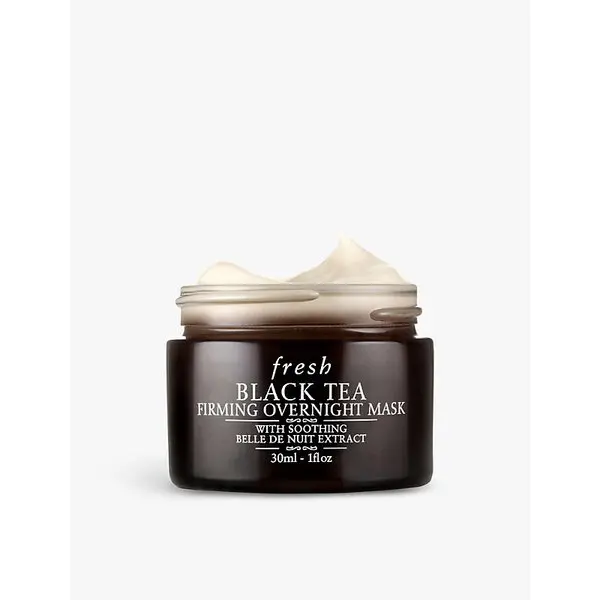 Fresh Black Tea Peptide Firming Overnight Face Mask