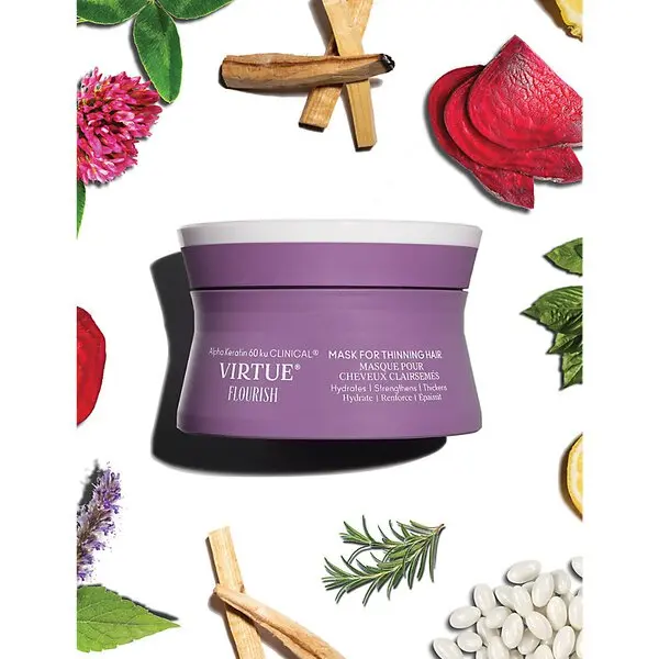 VIRTUE Flourish Mask For Thinning Hair