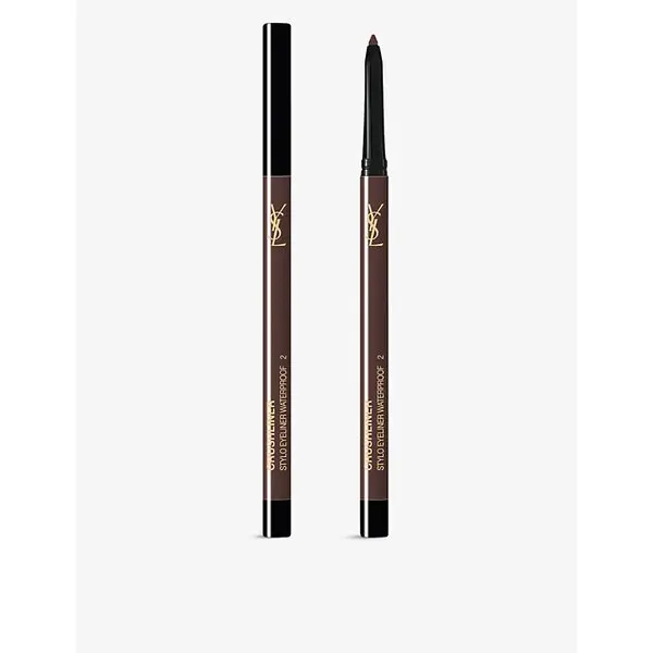 Saint Laurent Crushliner Waterproof Eye Crayon - 2