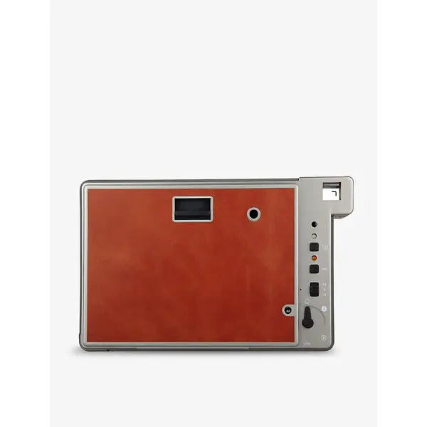 LOMOGRAPHY Lomo'instant Wide Central Park Instant Camera With Lens Attachments