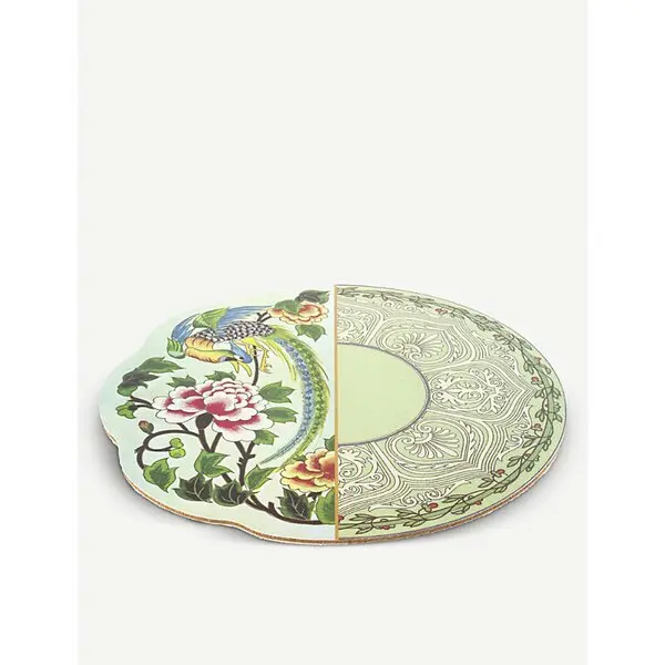 SELETTI Hybrid Teodora Cork Tablemat 37cm - One-color