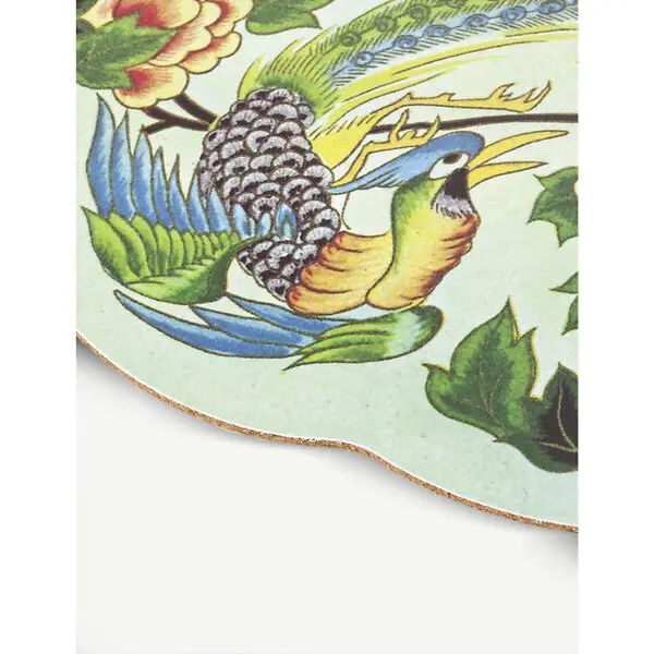 SELETTI Hybrid Teodora Cork Tablemat 37cm