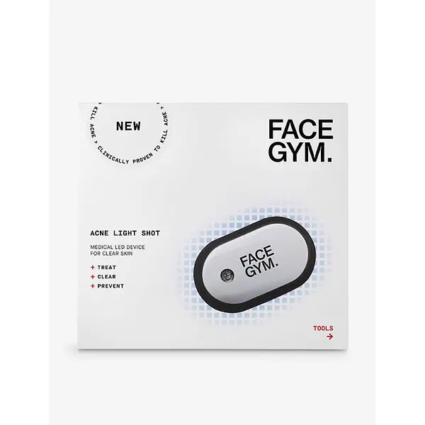 FACE GYM Acne Light Shot Led Device