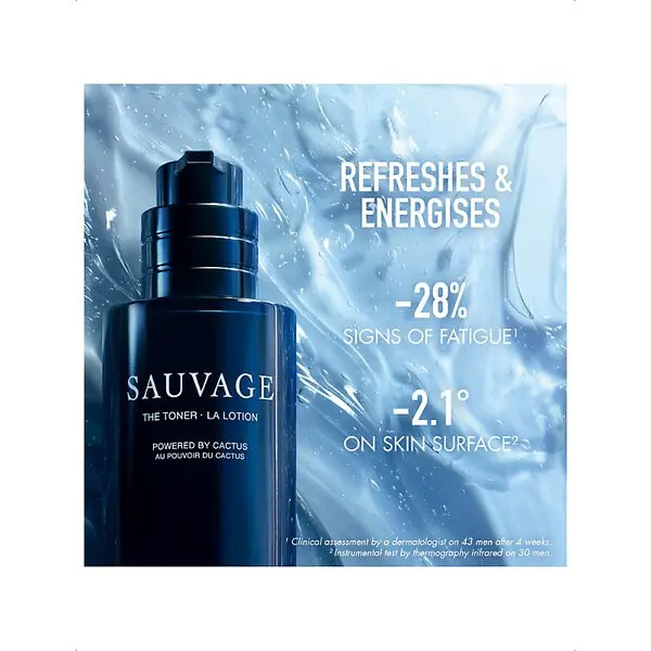 Dior Sauvage The Toner