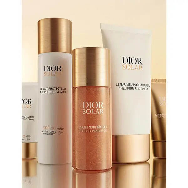 Dior The Protective Oil Spf15 Sunscreen Oil