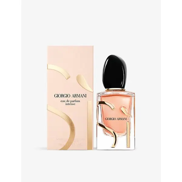 Giorgio Armani Sì Refillable Eau De Parfum Intense