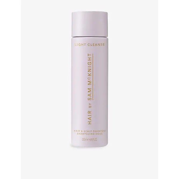 HAIR BY SAM MCKNIGHT Light Cleanse Hair & Scalp Shampoo - Na
