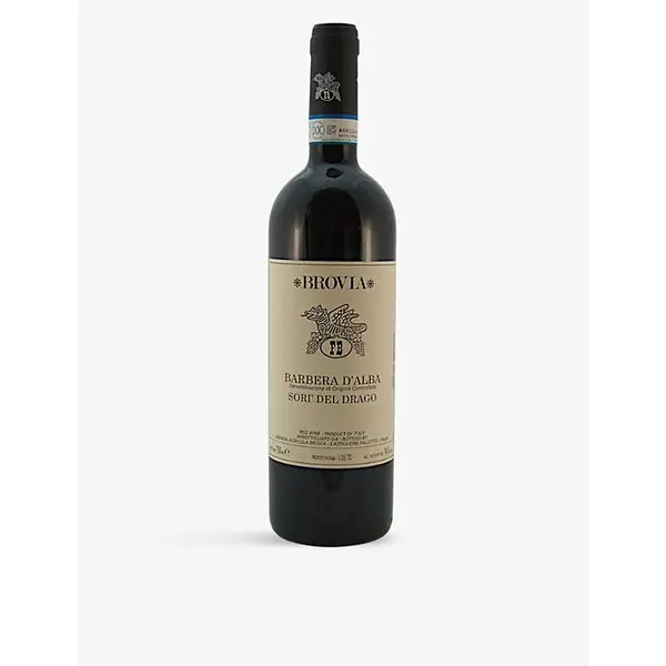 ITALY Brovia Sorì Del Drago Barbera D'alba - One-color