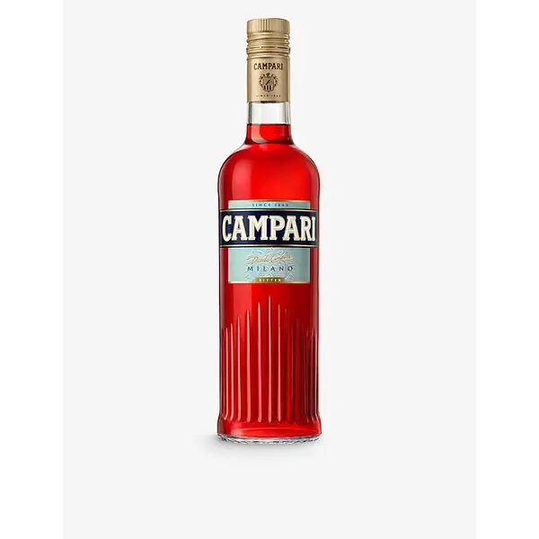 CAMPARI Bitters - One-color
