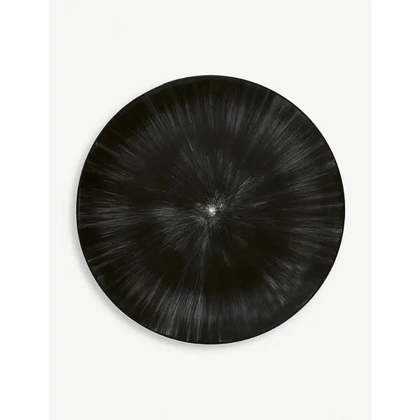 SERAX Ann Demeulemeester X Dé Variation No.6 Porcelain Plate 28cm - One-color