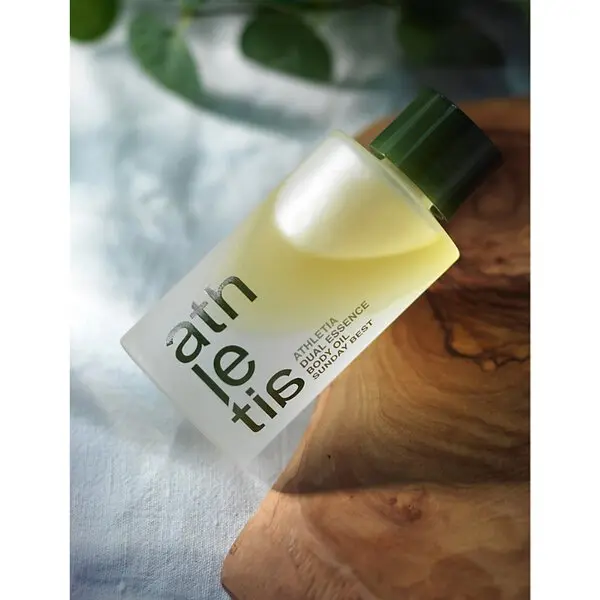 ATHLETIA Dual Essence Body Oil
