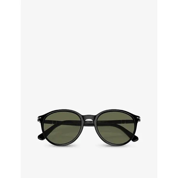 Persol Po3350s Round-frame Sunglasses