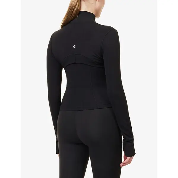 Lululemon Define Nulu™ Stretch-woven Jacket - Black