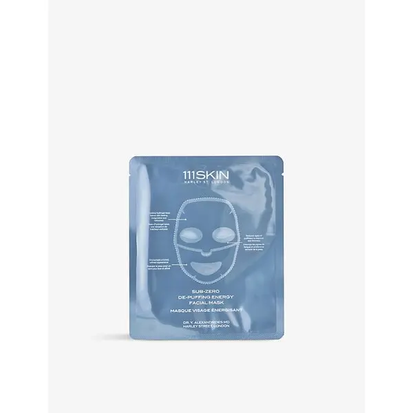 111SKIN Cryo De-puffing Face Mask Pack Of Five - One-color