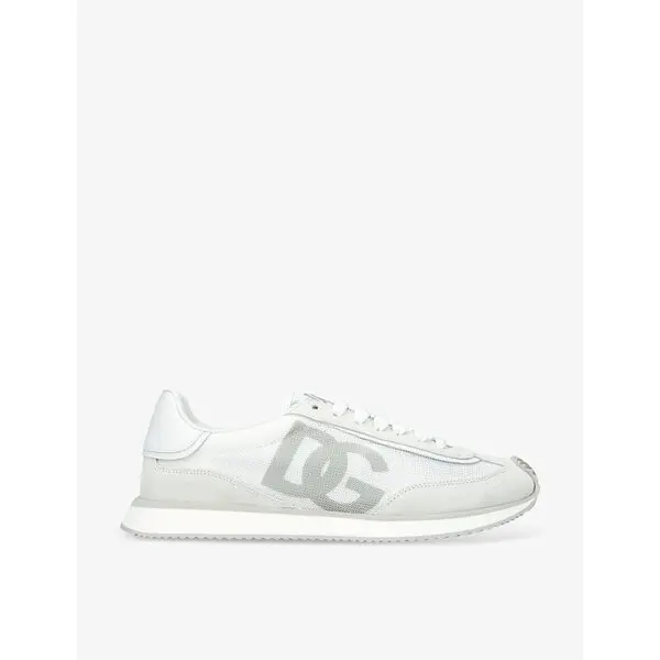 Dolce & Gabbana Aria Branded Trainers