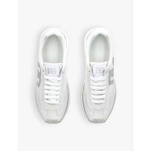 Dolce & Gabbana Aria Branded Trainers