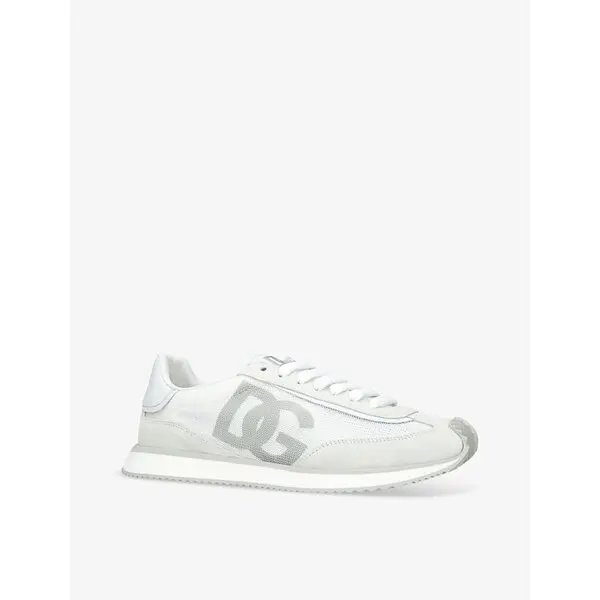 Dolce & Gabbana Aria Branded Trainers