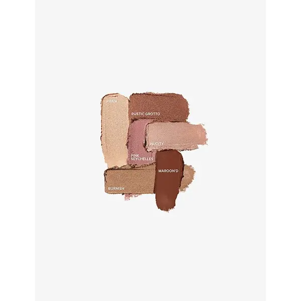 NUDESTIX Nude Beach Eyeshadow Kit - One-color