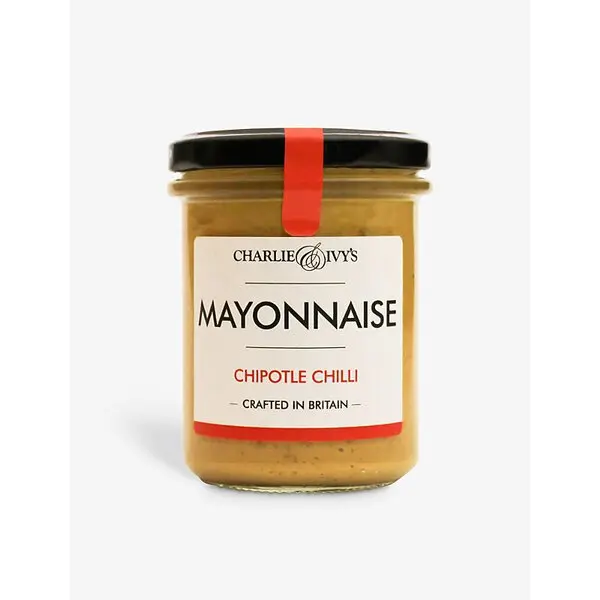 CHARLIE & IVY'S Chipotle Mayonnaise 190g - One-color