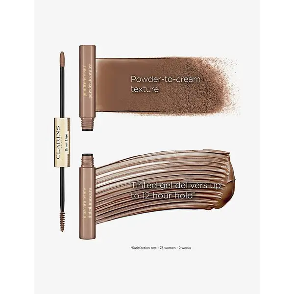 Clarins Brow Duo 2.8g