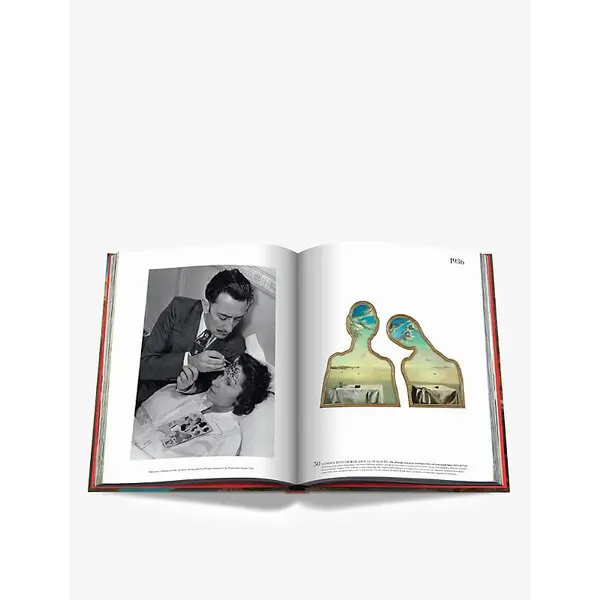 Assouline Salvador Dalí: The Impossible Collection Book