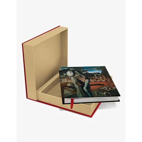 Assouline Salvador Dalí: The Impossible Collection Book