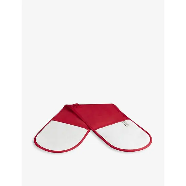 LE CREUSET Double Cotton Oven Glove