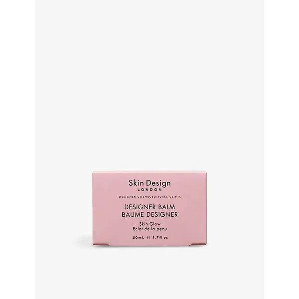 SKIN DESIGN LONDON Designer Balm Mask 50ml