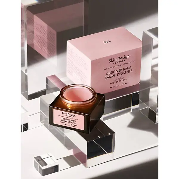 SKIN DESIGN LONDON Designer Balm Mask 50ml