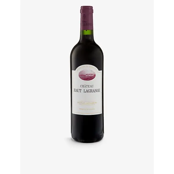 BORDEAUX Ch&acirc;teau Haut Lagrange Pessac-l&eacute;ognan 2016 - One-color