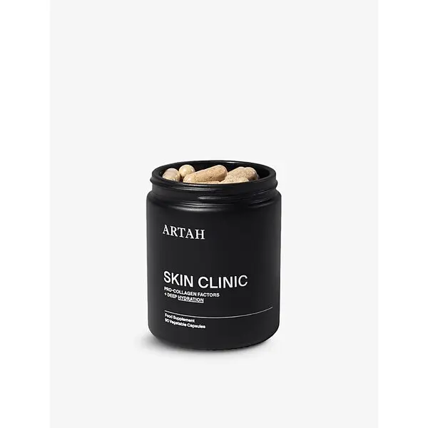 ARTAH Skin Clinic Supplements 60 Capsules - Na