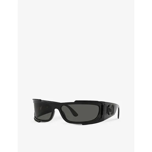 Versace Ve4446 Rectangle Sunglasses