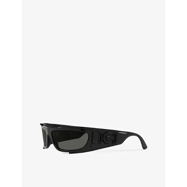 Versace Ve4446 Rectangle Sunglasses