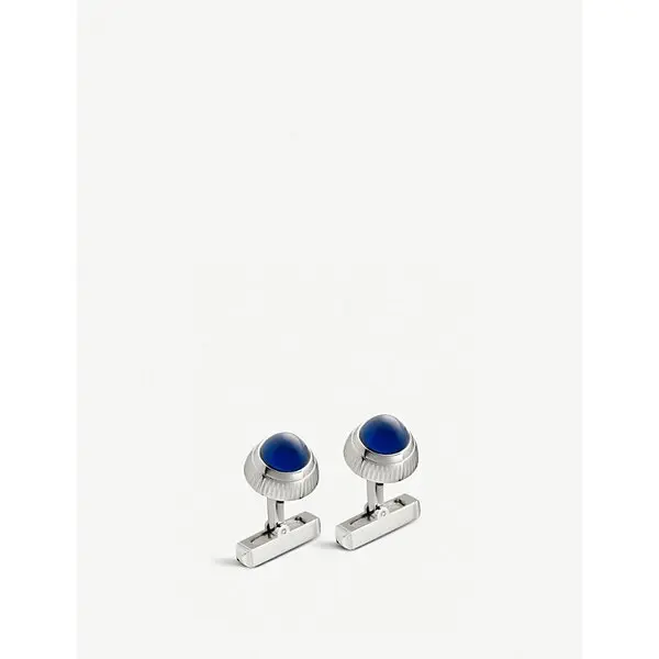 CARTIER Santos De Crown Decor Cufflinks - One-color
