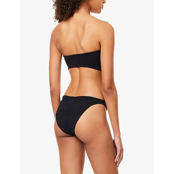 Hunza G Jean Bandeau Bikini Set