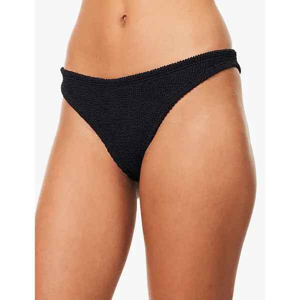 Hunza G Jean Bandeau Bikini Set