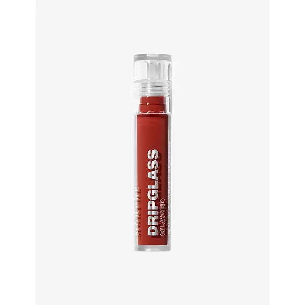 MORPHE Dripglass Glazed High Shine Lip Gloss 3.8ml - Unbreakable Brick