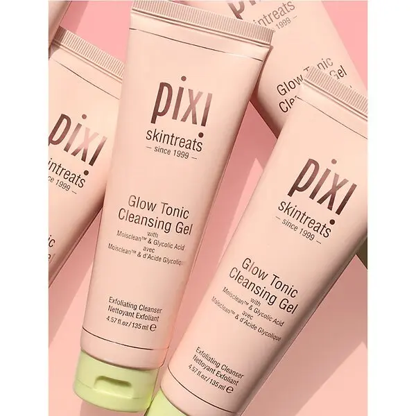 Pixi Glow Tonic Cleansing Gel 135ml