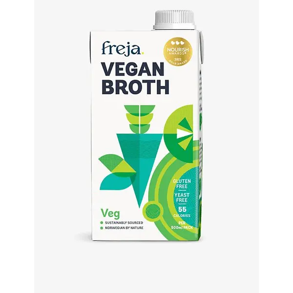 FREJA Take Stock Vegan Broth 500ml